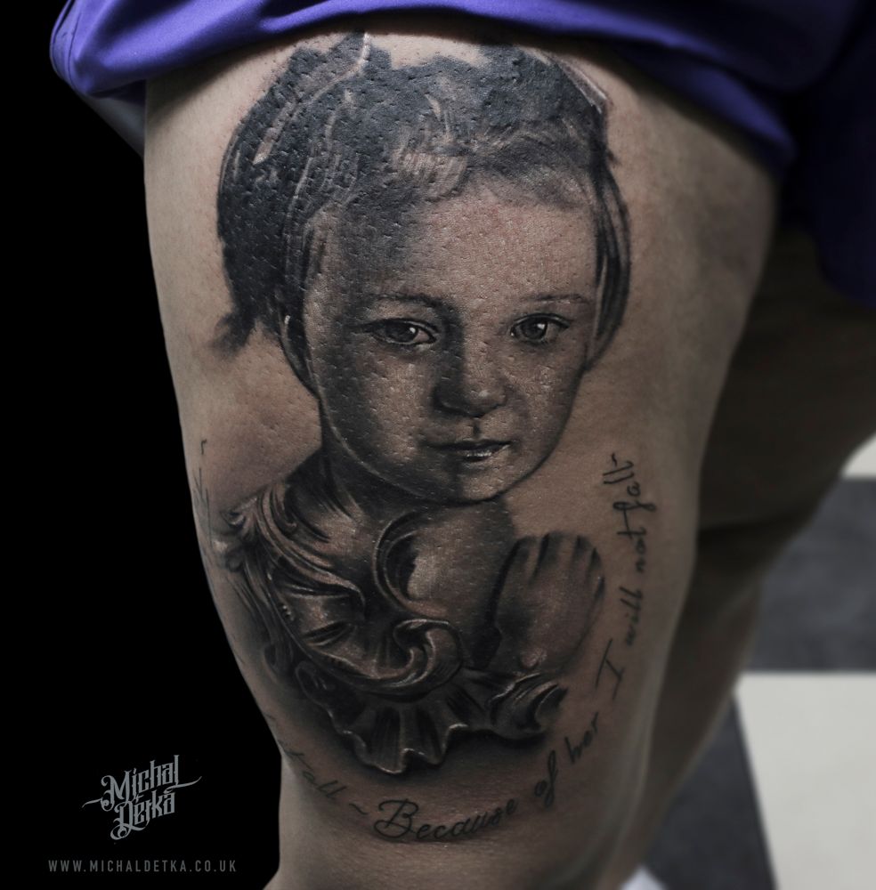 Michal Dekta - Tattoo Artist